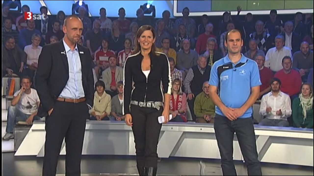 German Babes: Katrin Muller-Hohenstein Das Aktuelle Sportstudio ...