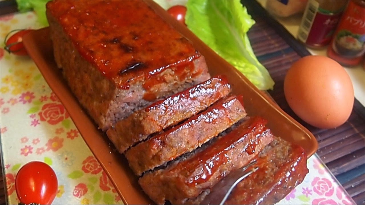 LUWEEH KITCHEN : Homemade Luncheon Meat