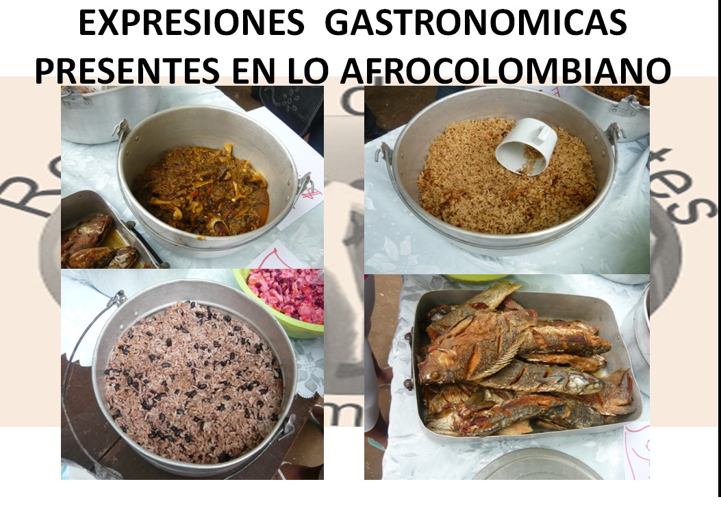 ASOCIACION AFROCOLOMBIANA KUMKUMBAMANA : MUESTRA GASTRONOMICA EN LA ...