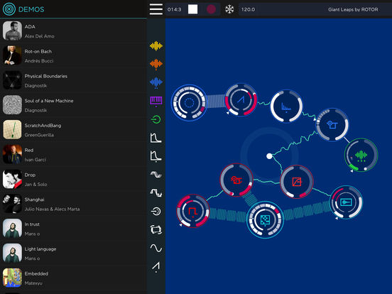 MATRIXSYNTH: ROTOR - Tangible Modular Music Synth From the Creators of ...