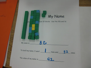 Digging Deeper Into Math: Place Value Workstation