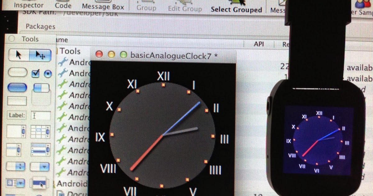 1001 Things To Do With Livecode Program Your Watch 