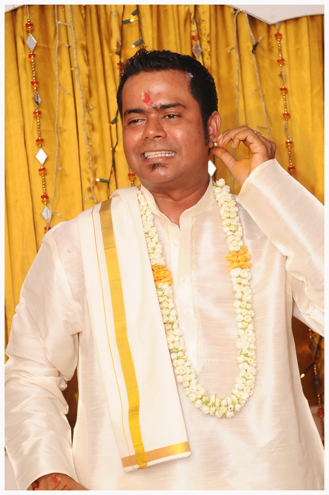 George-Image ~ Lifetime Memories: Wedding ~ Vijay & Revathy (THR Raaga)