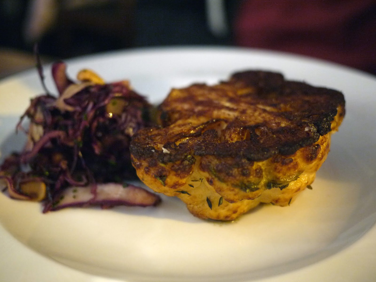 Cheese and Biscuits: Wreckfish, Liverpool