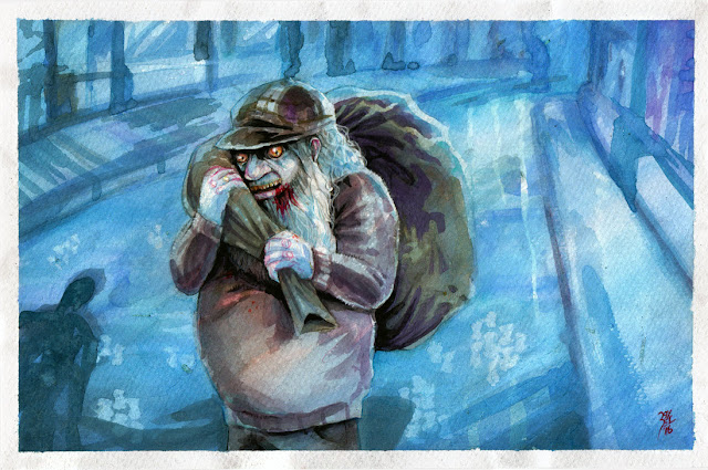 El Sacoman (The Sack Man) | Bizarre