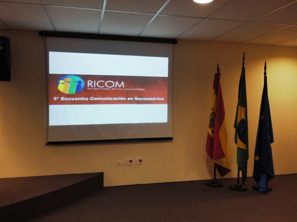Red iberoamericana de comunicadores - RICOM