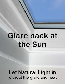 Naturalight Solar, Inc: What does loE3 glass do for you?