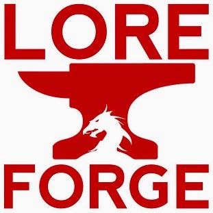 New Inspirations at Lore Forge