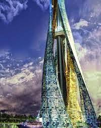 New In Technology: The Dubai City Tower