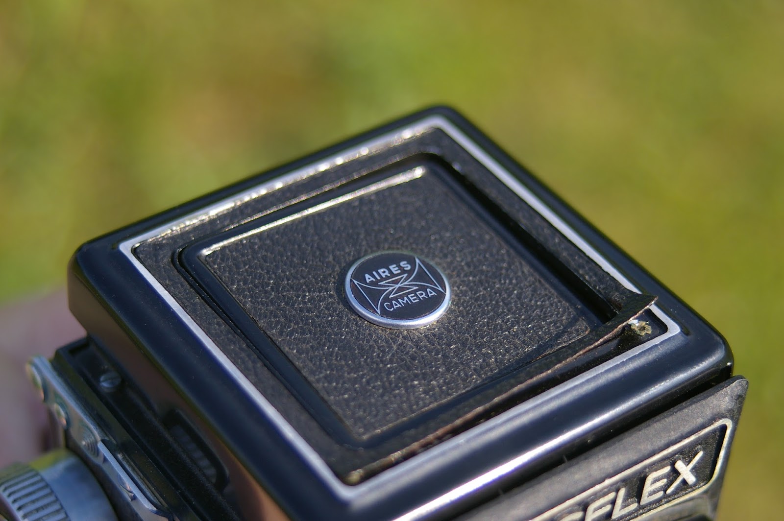 A Quirky Guy with a Camera: A Breath of Fresh Air: The Airesflex Model ...