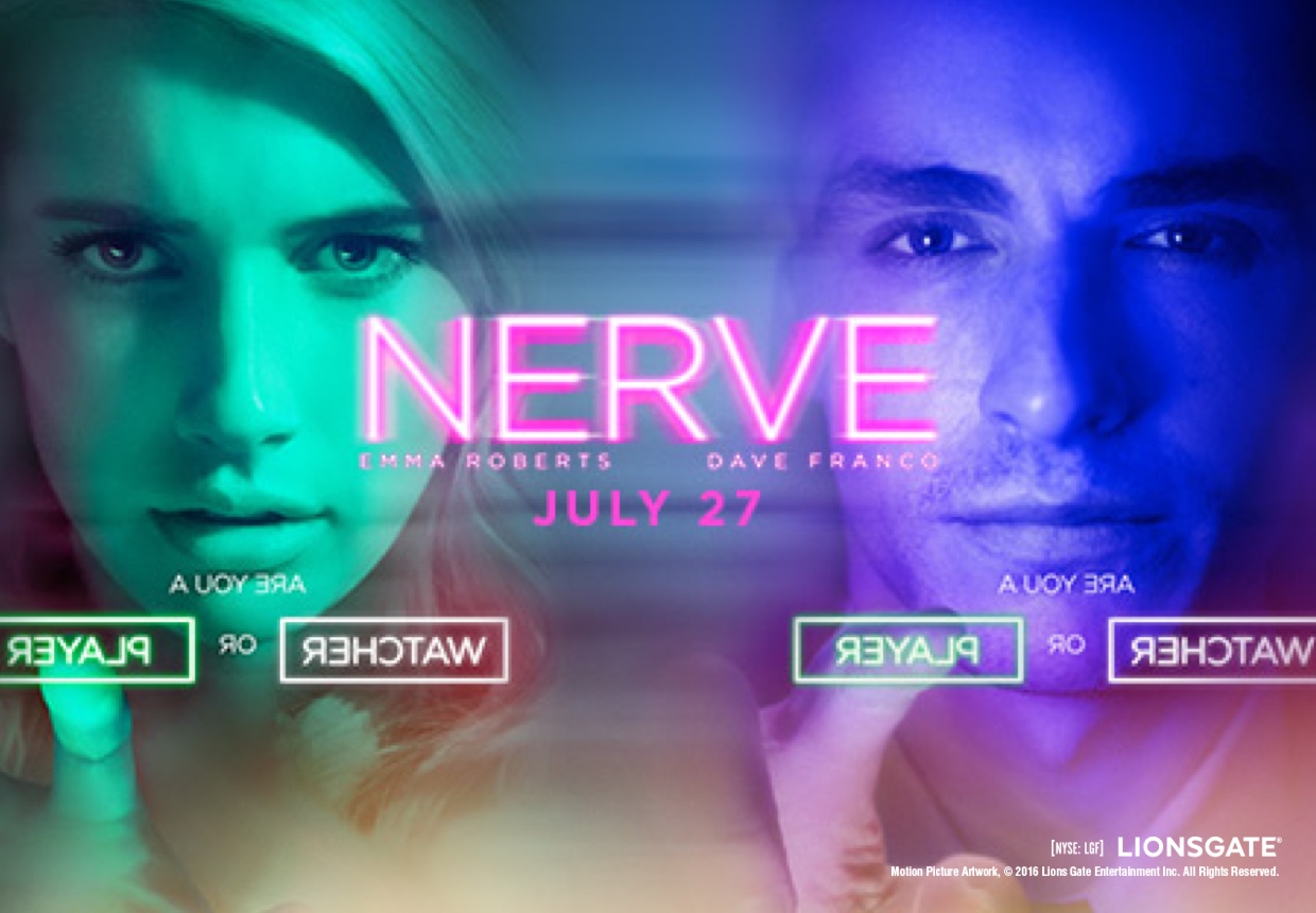 Serenade of Mind: Sinopsis Film Nerve (2016)