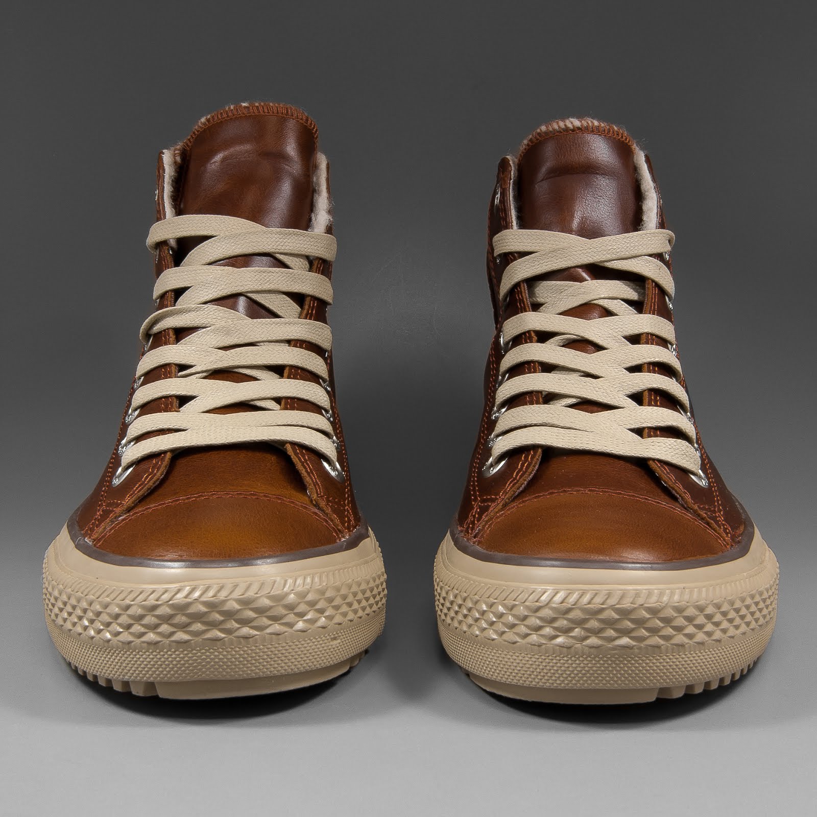 SOLEKITCHEN: Converse - All Star Winter Boot - pine cone
