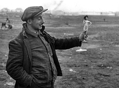 Los Grandes Fotografos: Theo Frey (1908-1997)