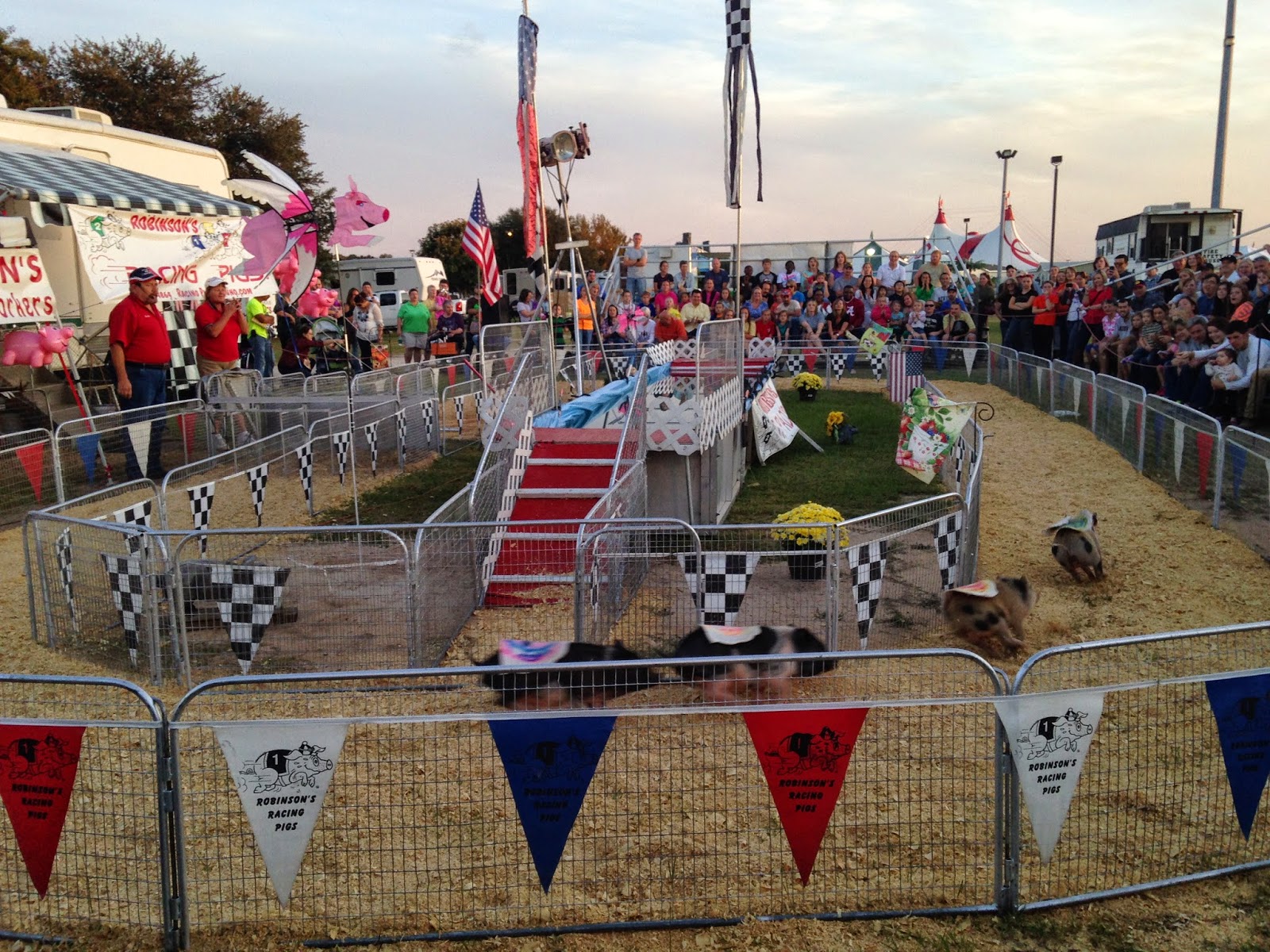 evergreen drive: the georgia national fair