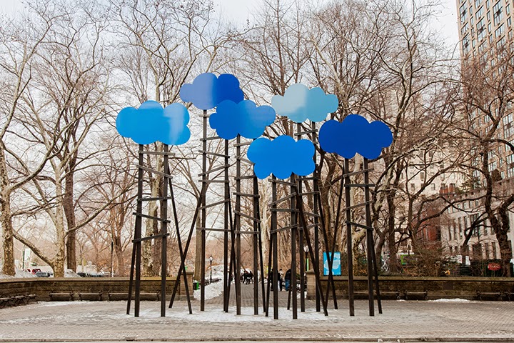 the obsessive imagist | art, design, life: PUBLIC ART PROJECTS: NYC ...