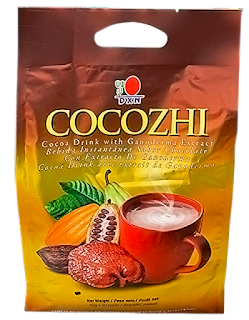 COCOZHI DE DXN ¿PARA QUE SIRVE Y COMO SE TOMA?