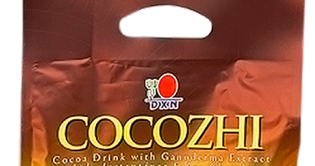 COCOZHI DE DXN ¿PARA QUE SIRVE Y COMO SE TOMA?