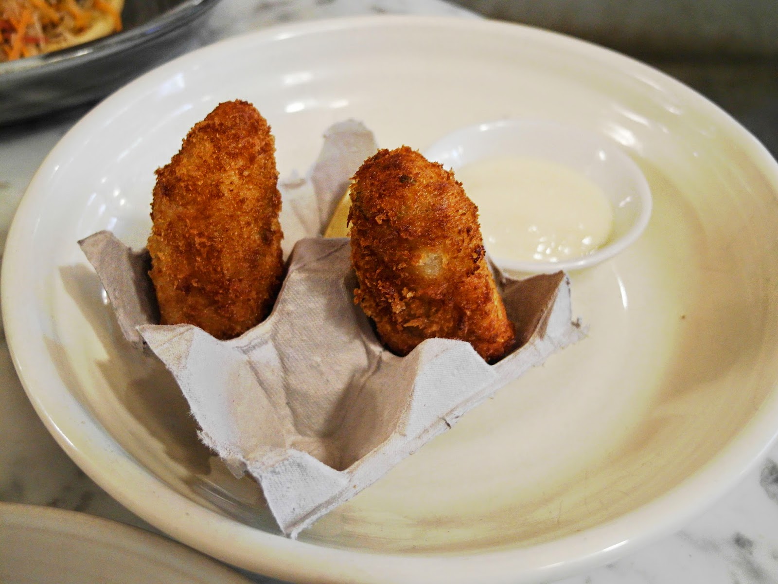 polyphagia ♣: three williams, redfern