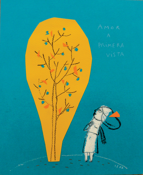 Galeria Mar Dulce: Vidente Natural de Isol +COLECTIVA16