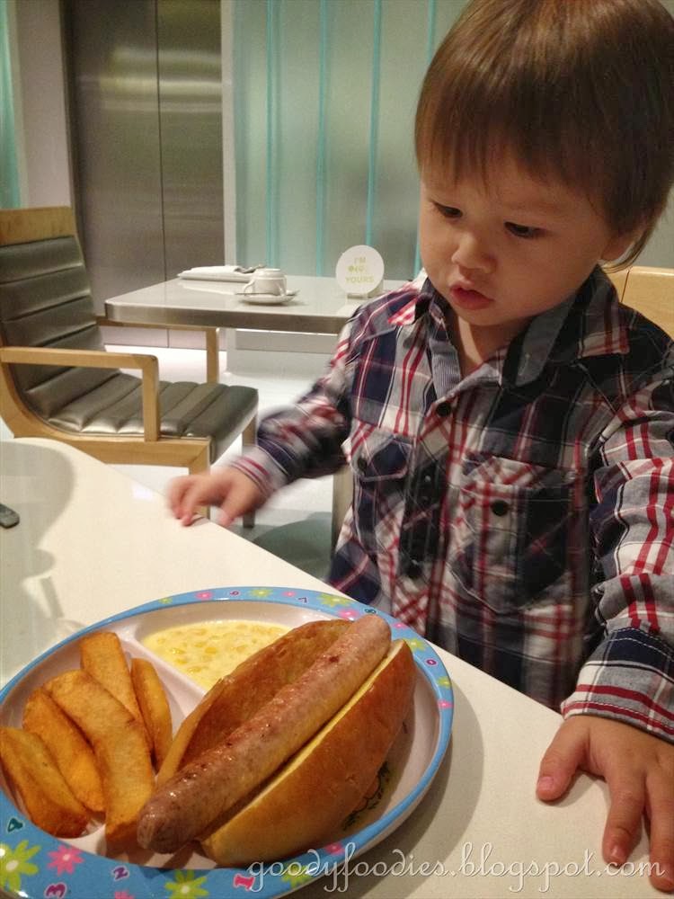 GoodyFoodies: All-day dining @ NOOK, Aloft Kuala Lumpur Sentral, Malaysia