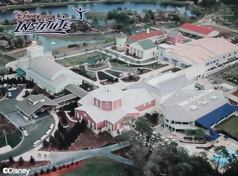 Disney Avenue: Remembering The Disney Institute Resort