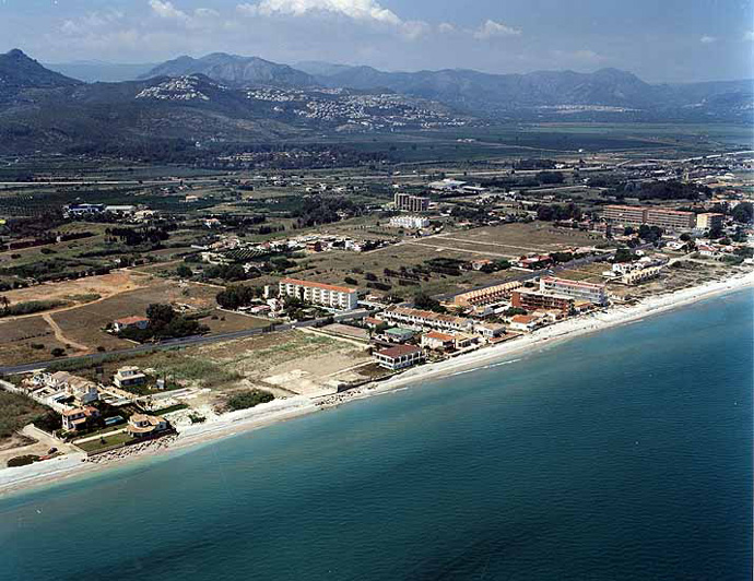 Vacaciones en Denia - Playa y Montaña: Denia Playa - Disfruta del mar ...