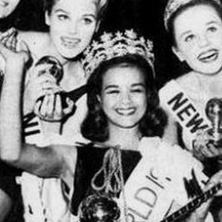 Pictures: Carole Crawford Miss World 1963
