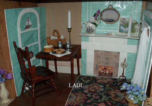 Living A Doll's Life : *TOUR* Caroline Abbott's Room