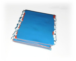 Lottie Of London's Polymer Clay Blog: Polymer Clay Mokume Game