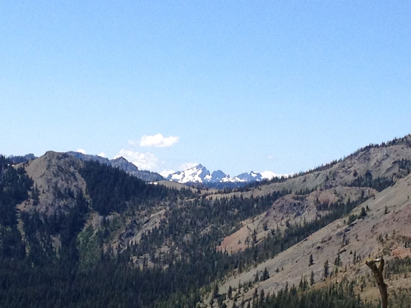 Mind.Of.Melanie: July 13 & 14, 2013 Trip Report: Mt. Stuart - Longs ...