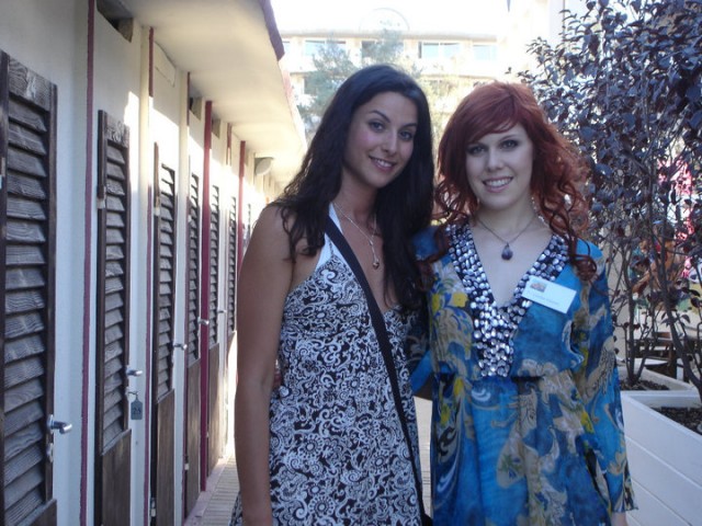 inatiou: Miss Earth Italy 2012, Giulia Capuani