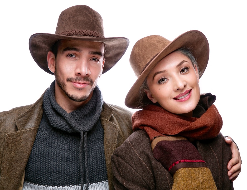 John Callanan Hats: BOHO BANDITO- ON TREND FALL 2017