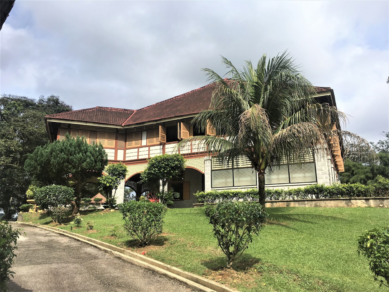 Menghayati Sejarah Zaman Kegemilangan Perlombongan Bijih Timah Di ...