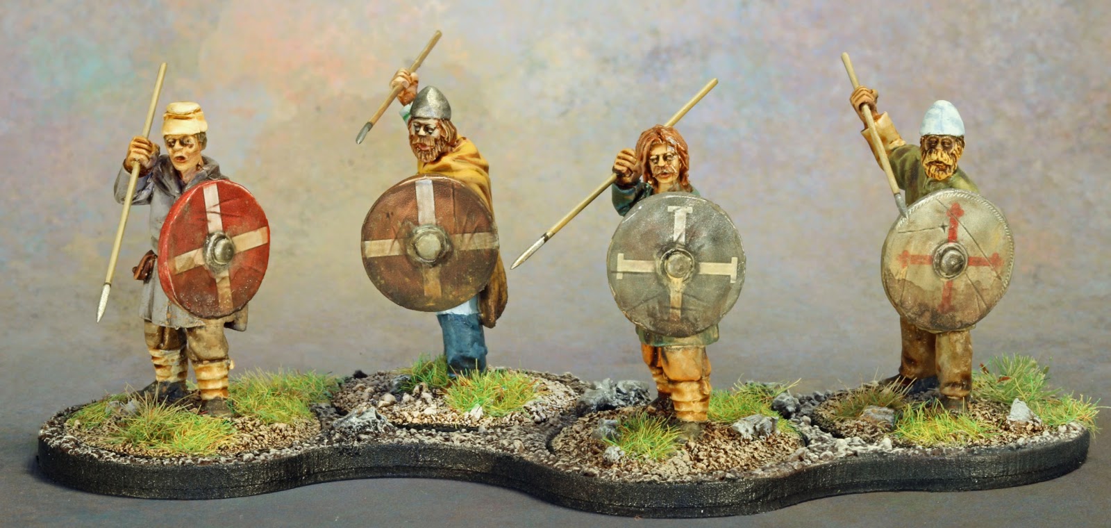 Acceptable Radiation: Summon the Fyrd!