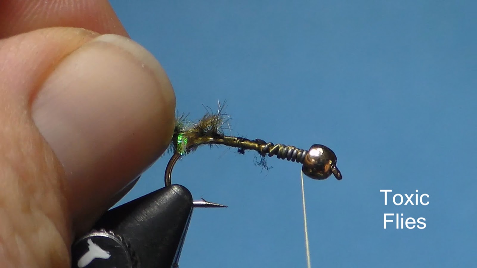 Fly Patterns: Trout Pellet