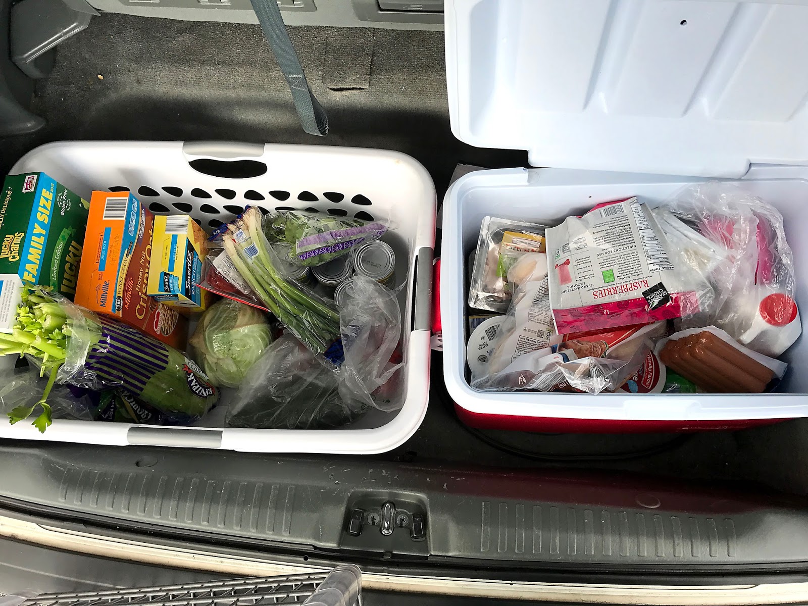 Making a House a Home: How to shop at Aldi....