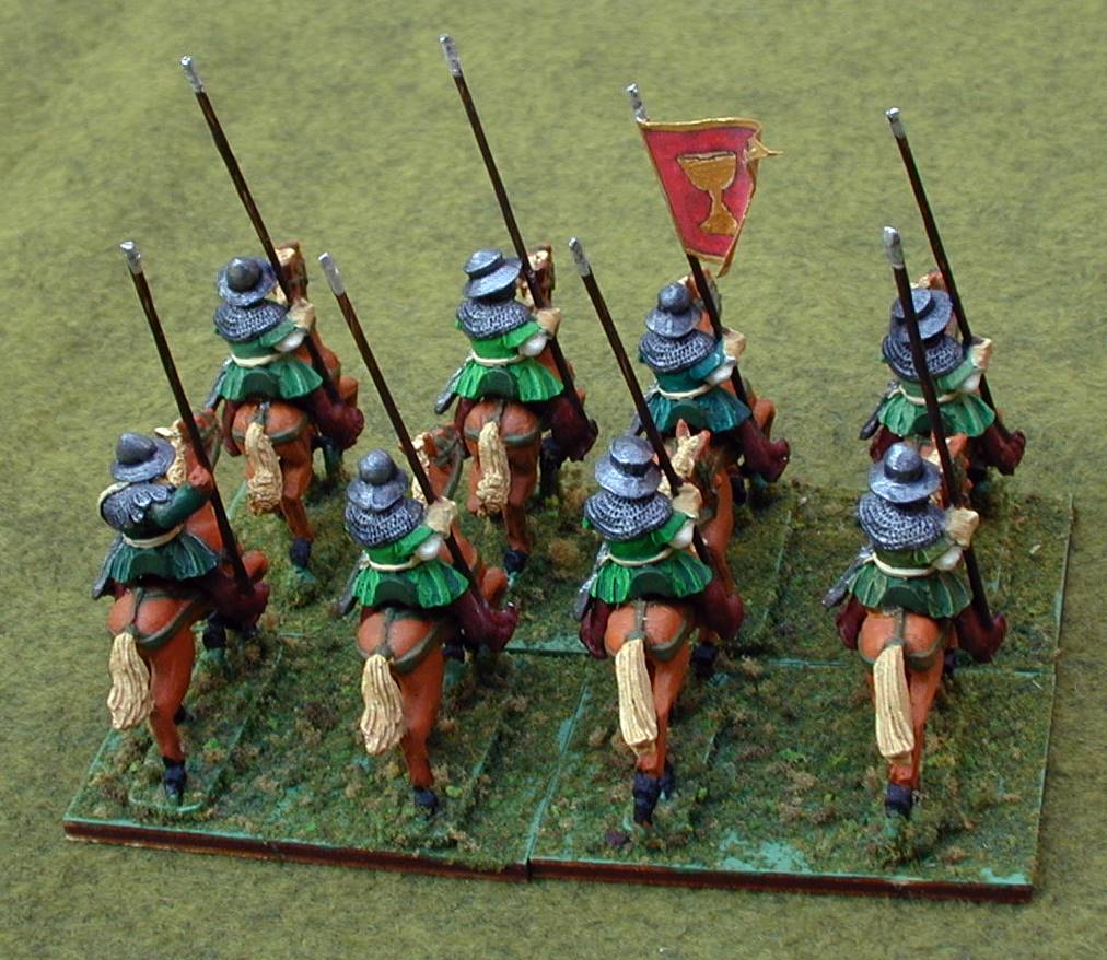 Blunders on the Danube: Hussite Wars, Part 5 - cavalry