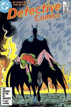 Bronze Age Babies: Guest Writer - The Pieta: A Comics Cover Genre