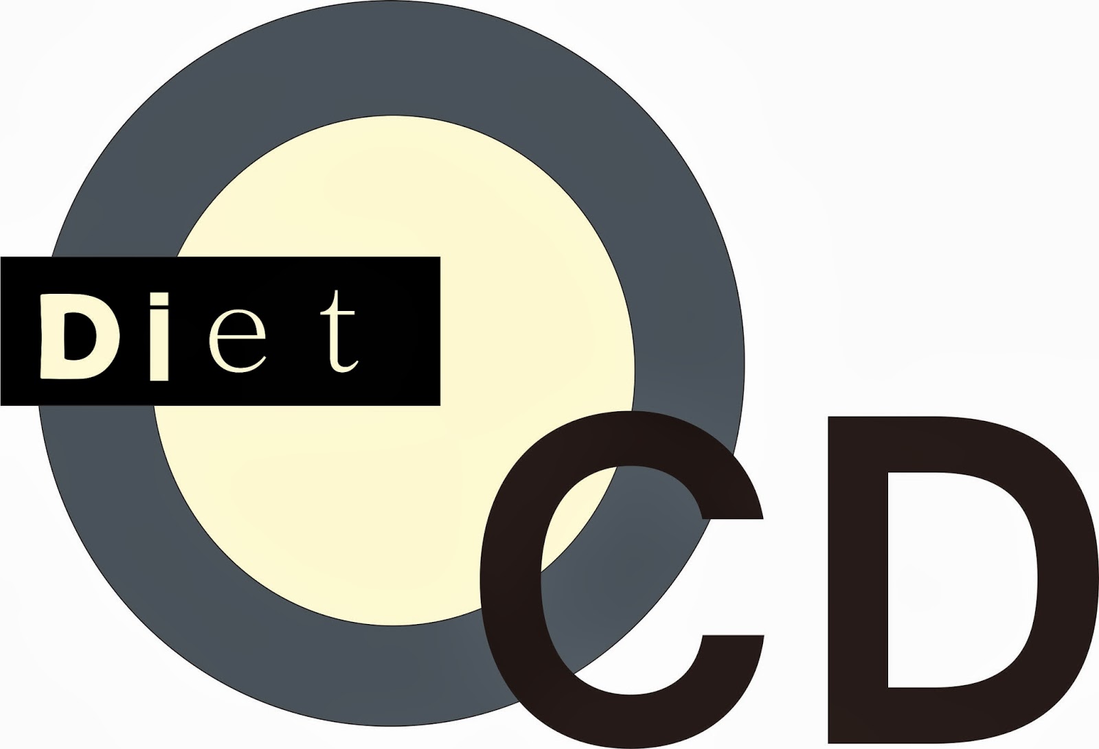 belajar buat logo: diet OCD ala Deddy Corbuzier