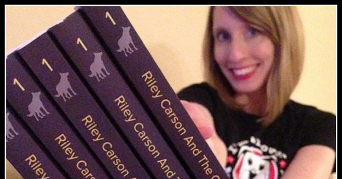 Estelle's: RILEY CARSON AND THE CHEROKEE CAVES.....FOR THE LOVE OF DOGS!