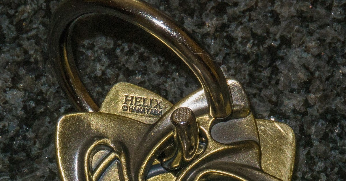 PuzzleMad: Cast Helix