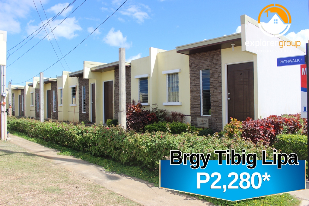 Rent to Own Houses Batangas: Lumina Homes Lipa