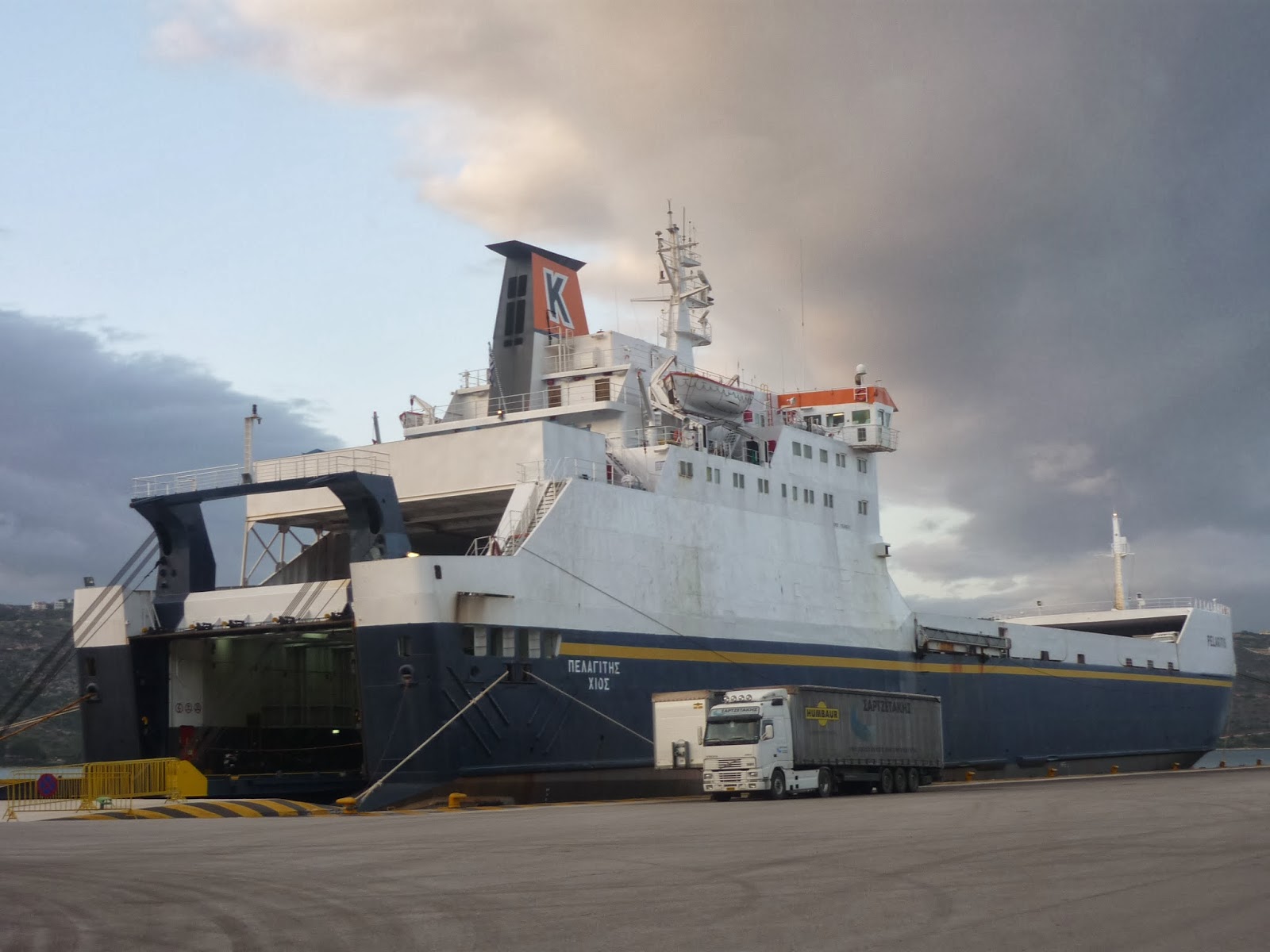 SOYDA SHIPS: Φεβρουαρίου 2014