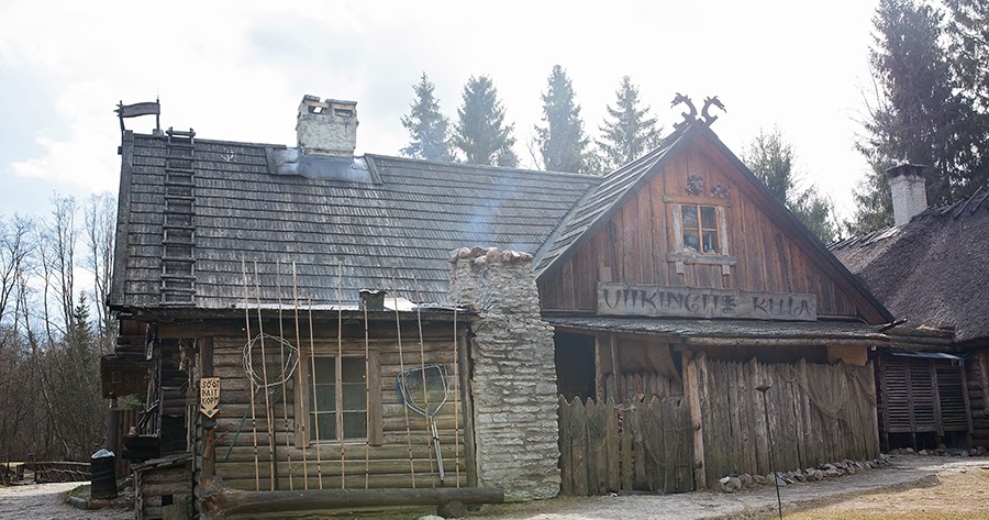 Force of Beauty: Viikingite küla