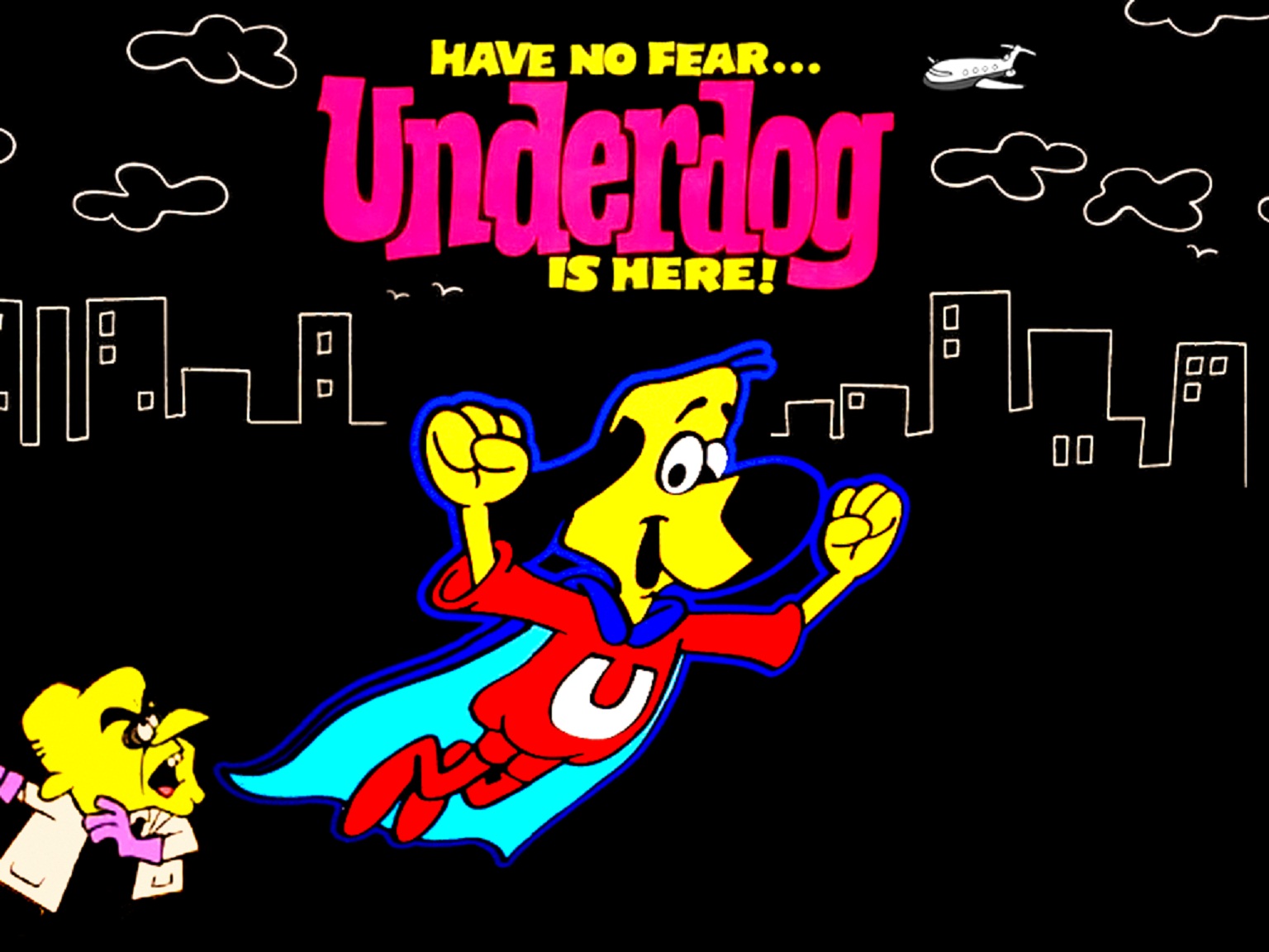 Disney HD Wallpapers: Underdog HD Wallpapers