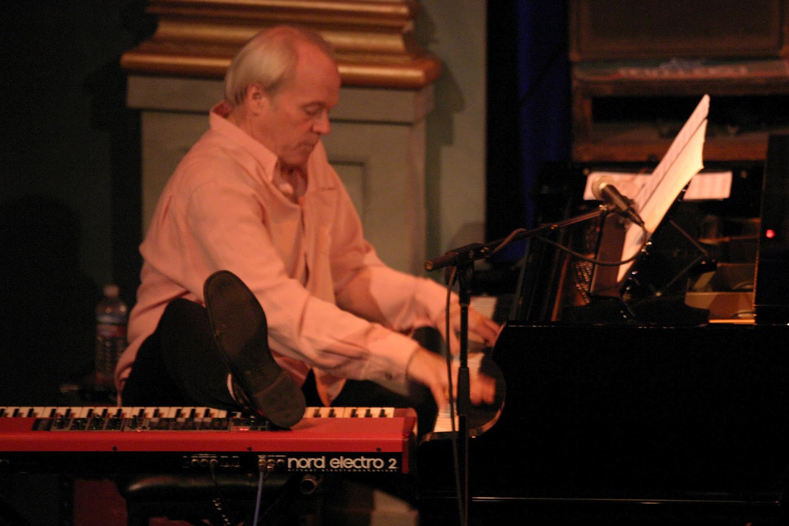 My Frantic World: Austin de Lone rocks at the Sweetwater Music Hall