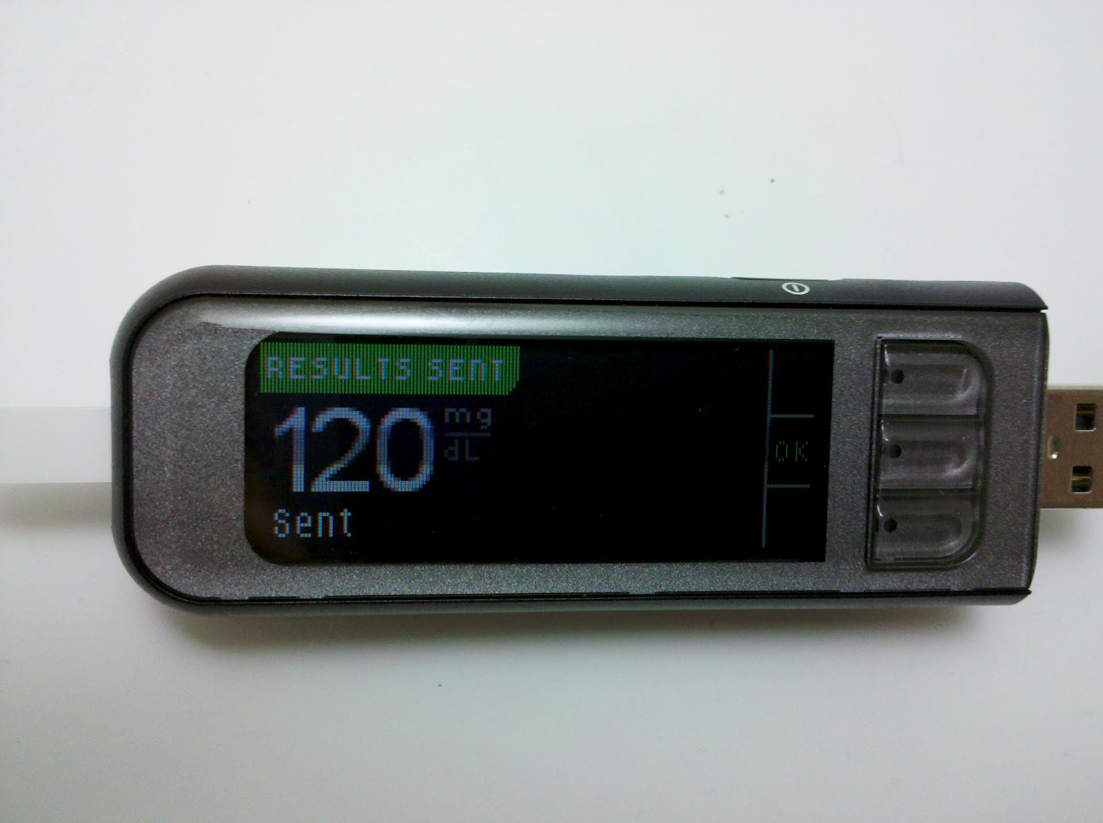 Diabetes Life Balance: Medtronic Trial: Bayer Contour Next LINK ...