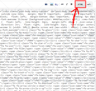 حصريا : أضافة صفحة ألوان فلات لمدونات بلوجر