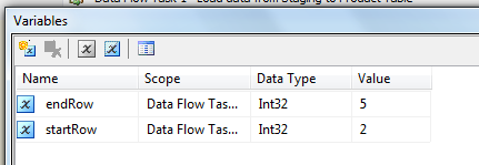 Singh Vikash blog: SSIS: How to read data from Excel nth Row without ...