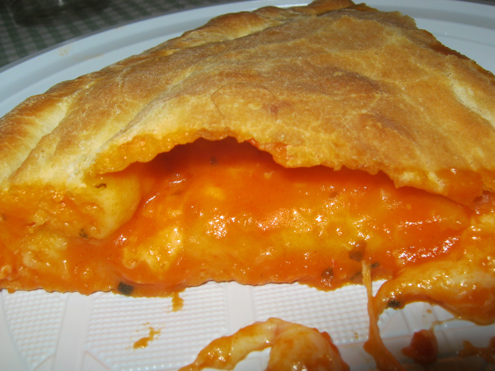 RICETTA CALZONE NAPOLETANO